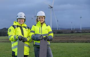 Reblade | Expert Wind Farm Decommissioning & Repowering UK